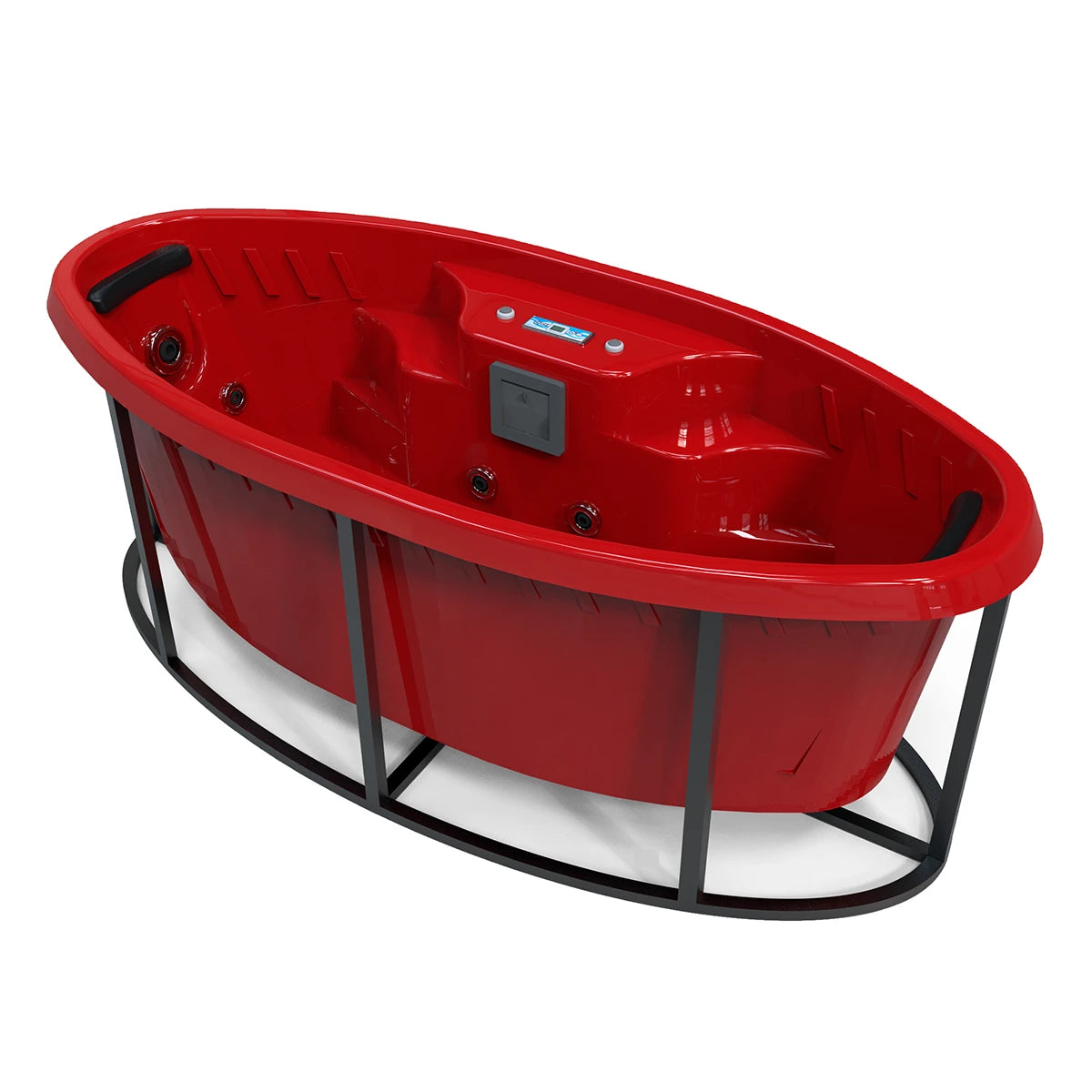 Jacuzzi 2 personas, hidromasaje y acabados premium | Spa PORTÁTIL ...