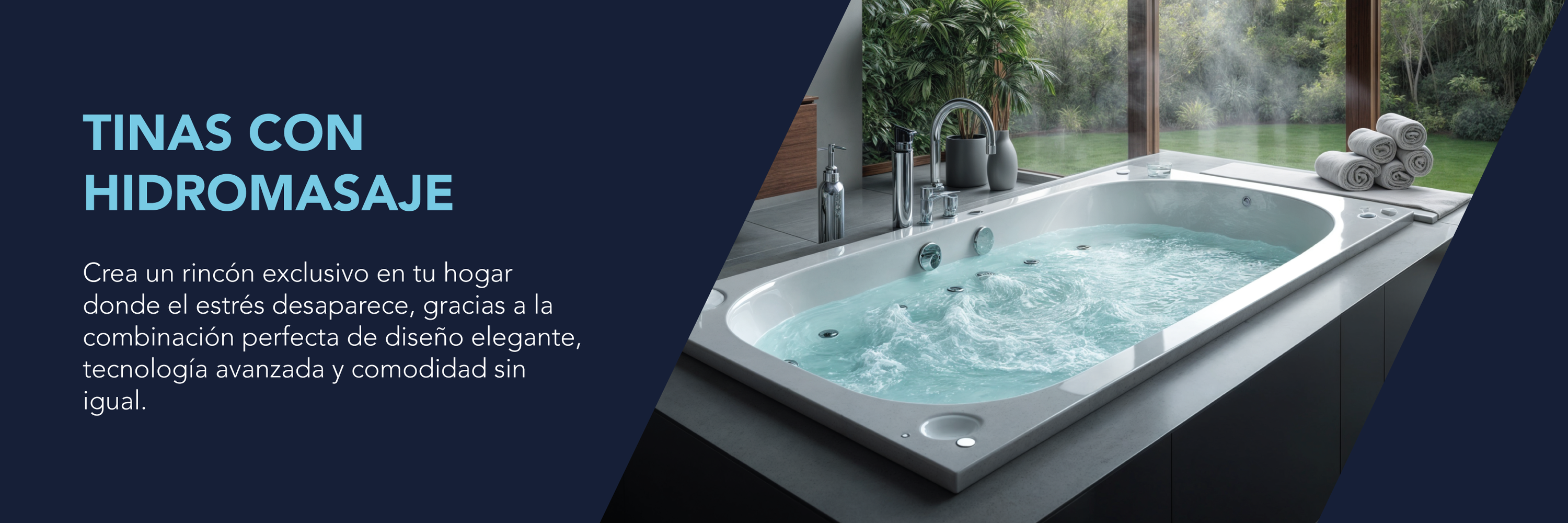 landing tinas – Totalspa